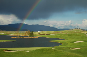 Destinations :: Kelowna :: by Grant Fraser :: golftheworld.ca